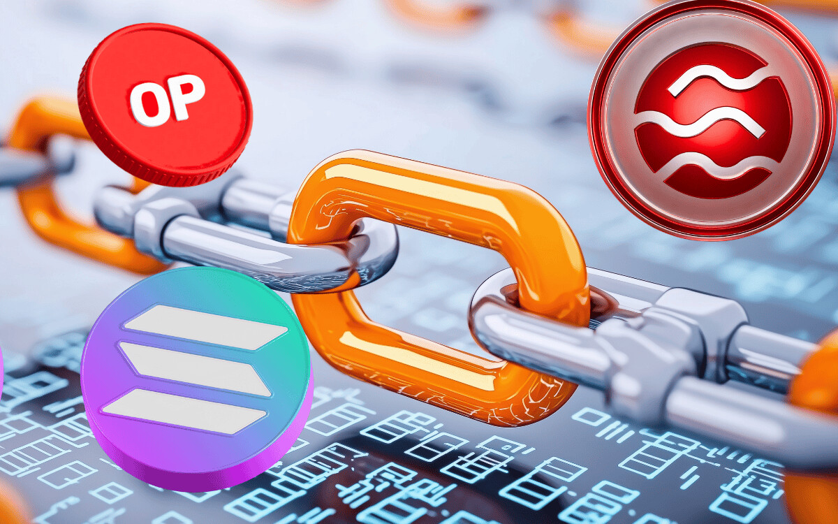 Best Layer-1 Altcoins for 2025: Will Solana (SOL), OP, or SEI Lead the ...