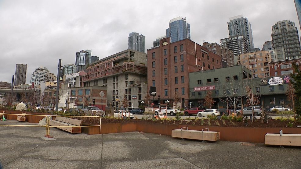 1,100 Seattle buildings in need of retrofit to withstand earthquake forces