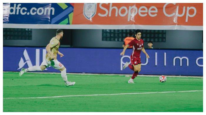 Semifinal ASEAN Club Championship: CAHN vs PSM,Bernardo Tavares Menatap ...