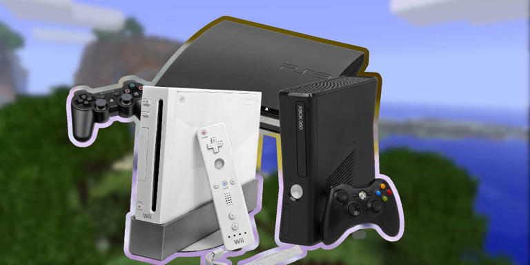 Every Gaming Generation, Ranked