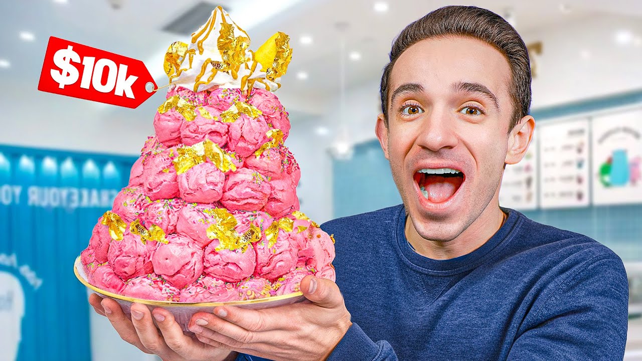Ice cream ruined my entire life. Here’s what really happened
