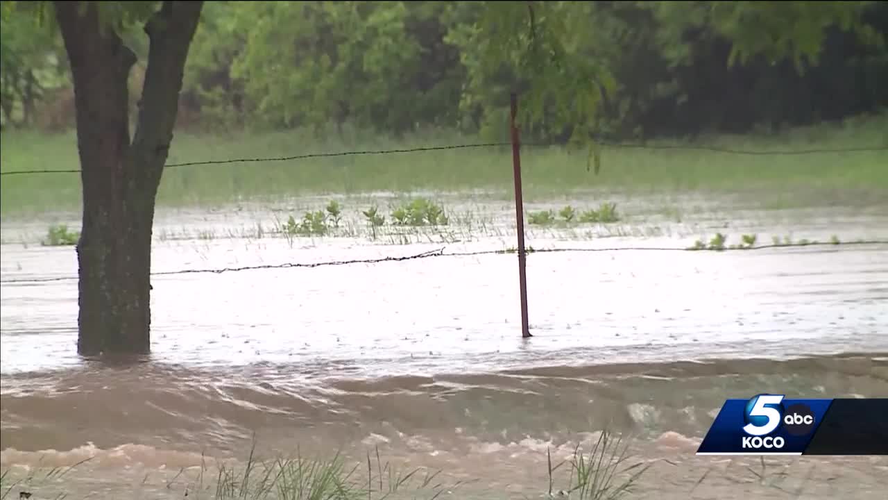 OKC fire crews prepare year-round for flooding, water rescue calls