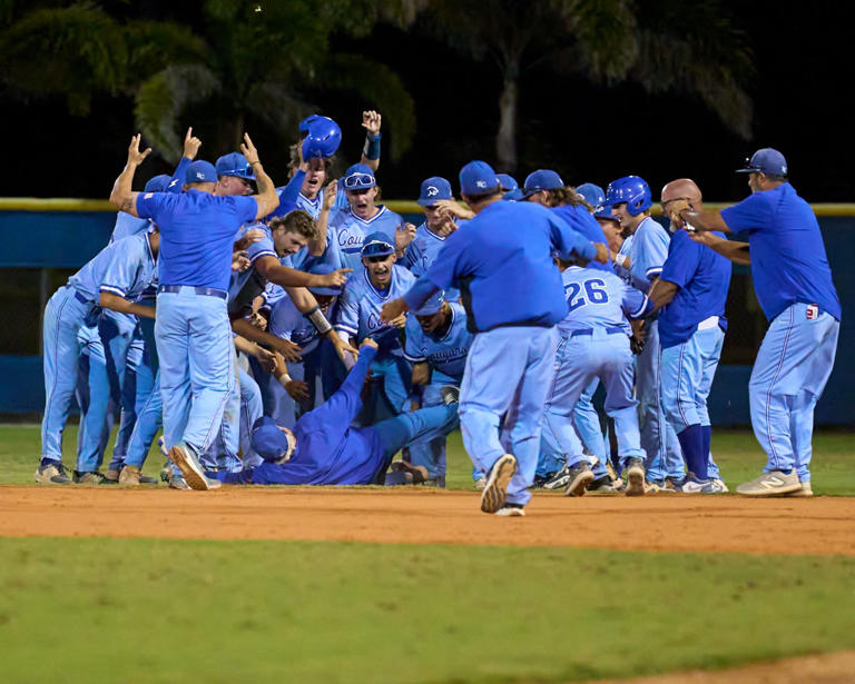 Regional semifinal baseball: Fort Myers takes Game 1 from Charlotte ...