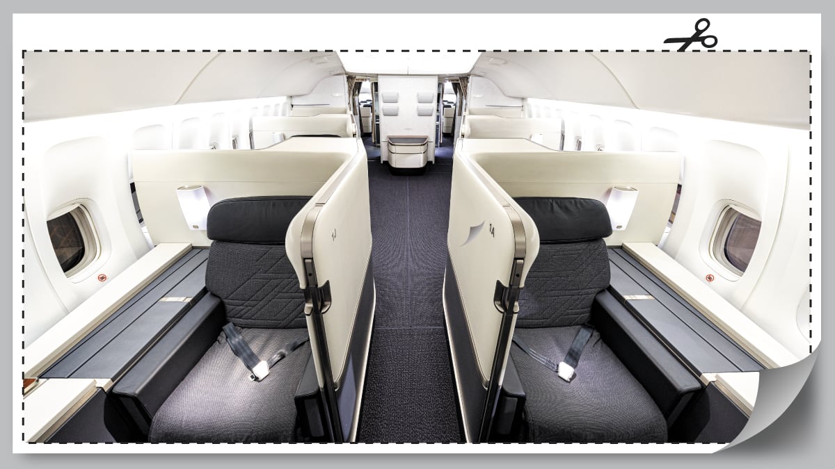 Why first-class seats are disappearing from airlines worldwide