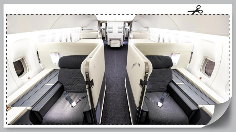 Why first-class seats are disappearing from airlines worldwide