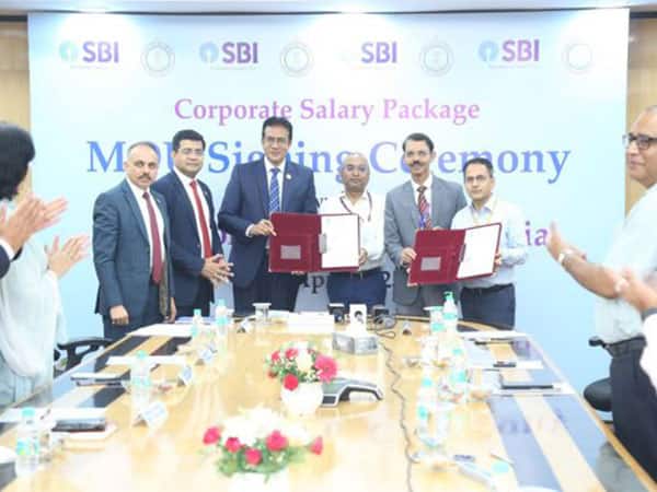 SBI signs MoU with land ports authority to boost banking access at ...