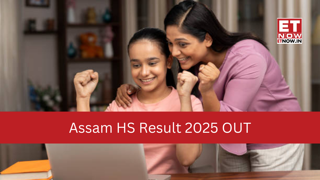 Assam Board 12th Result 2025 Declared – Check ahsec.assam.gov.in HS ...