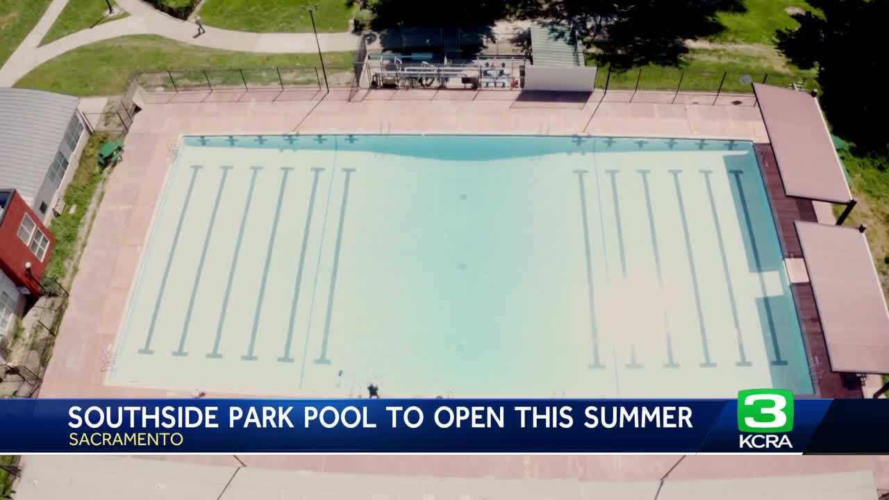 Sacramento city pools cost $1 per person for Father’s Day