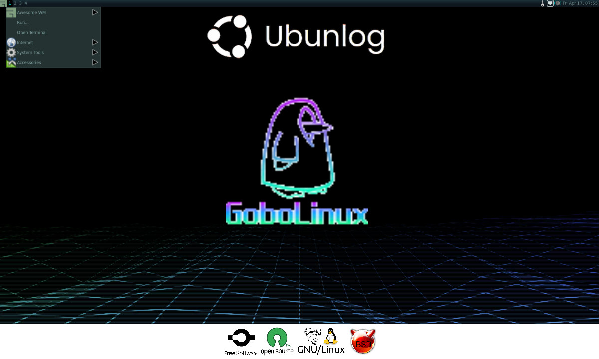 Lanzamientos de Distros en abril 2025: GoboLinux 017.01, PorteuX 2.0 y Tails 6.14.1