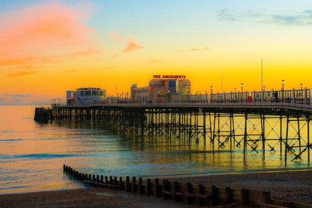 The three seaside piers in Sussex crowned among the greatest in Britain