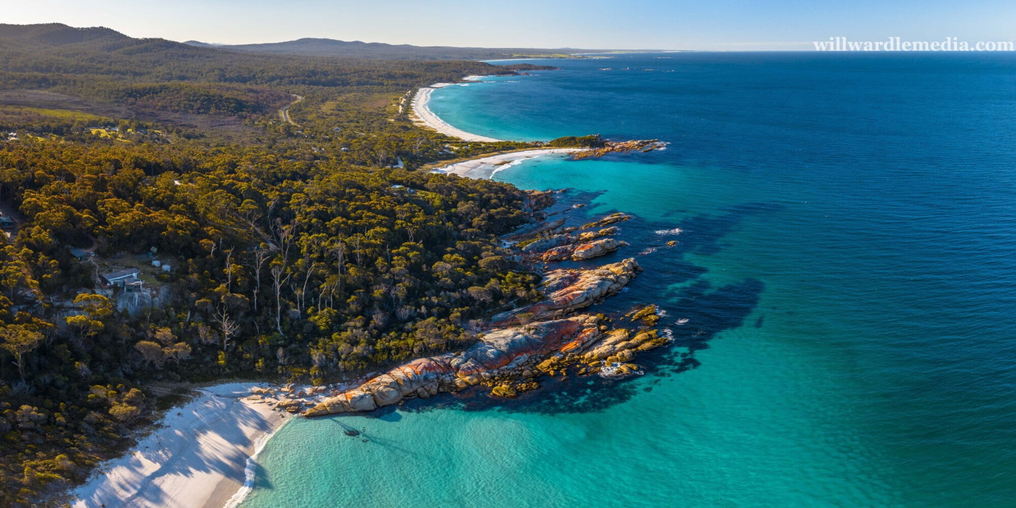 Le dieci spiagge più belle dell’Australia