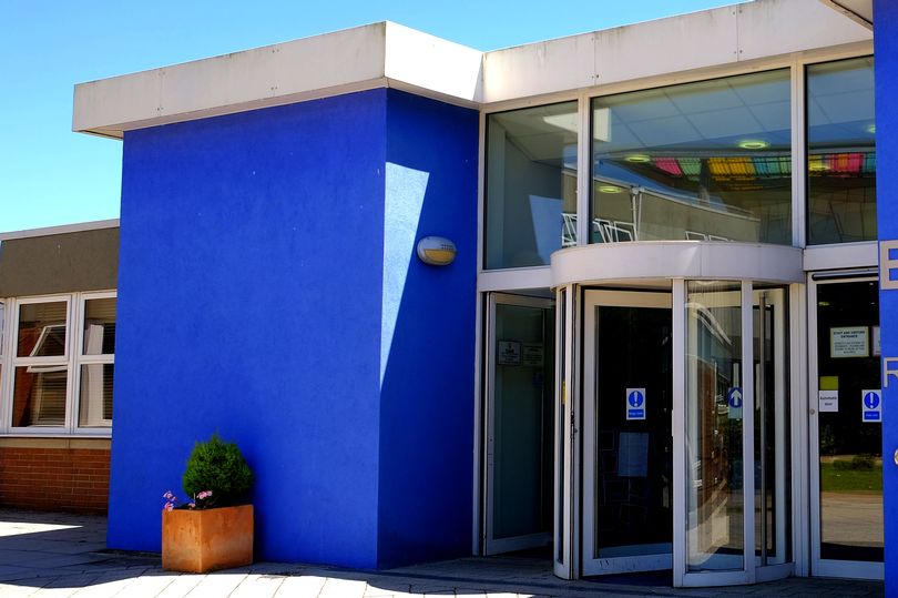 Calm and committed students help Backwell School maintain strong standards