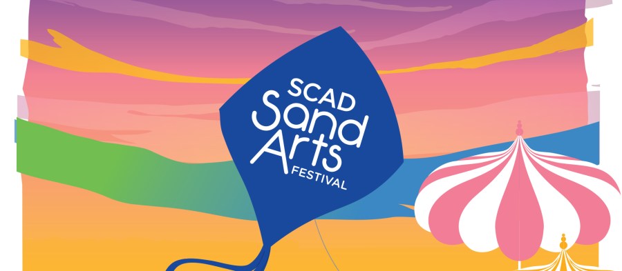 SCAD Sand Arts Festival this weekend