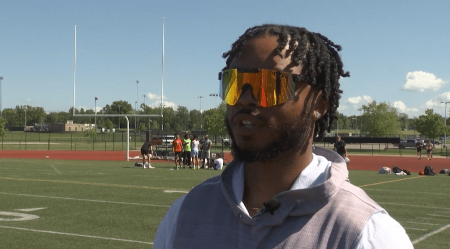 North High School track coach faces multiple counts of child seduction