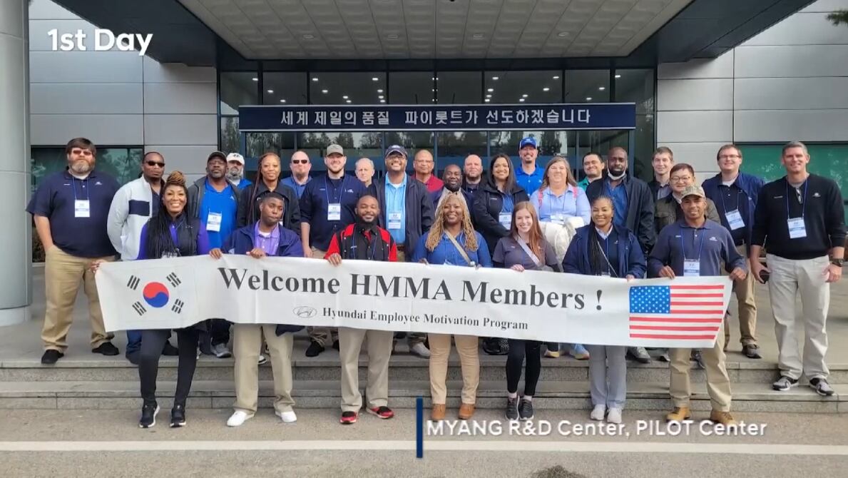 HMMA offers immersive experience to team members through Korea Culture ...