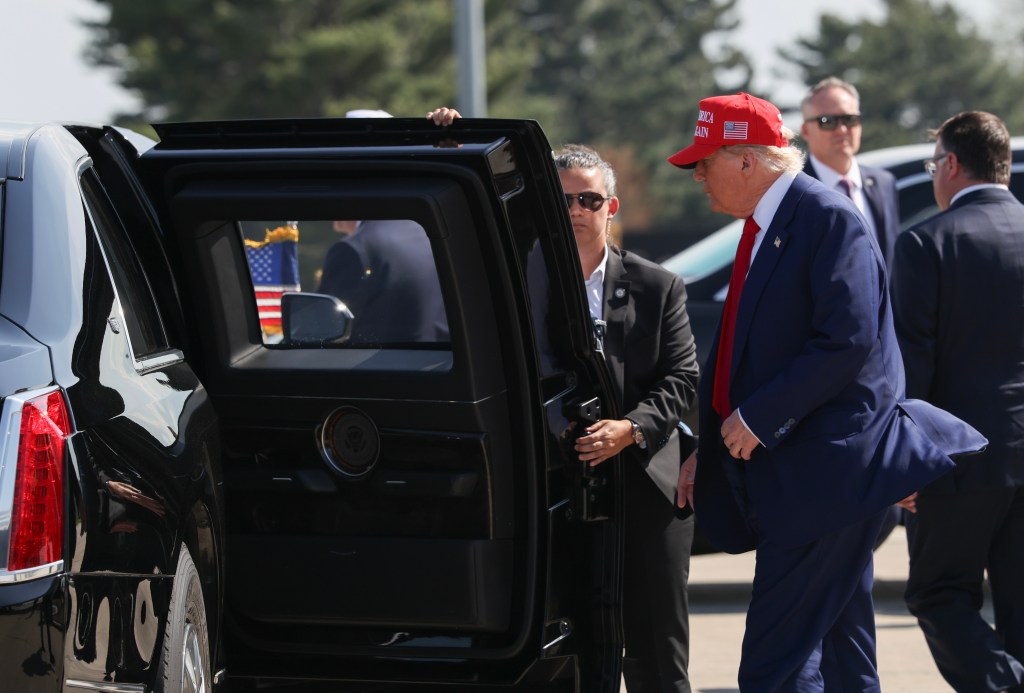 Donald Trump Removes Doug Emhoff And Other Joe Biden Appointees From U ...