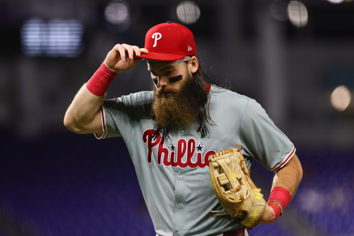 Phillies Predicted to Call Up Brandon Marsh Soon, With Other Prospects ...
