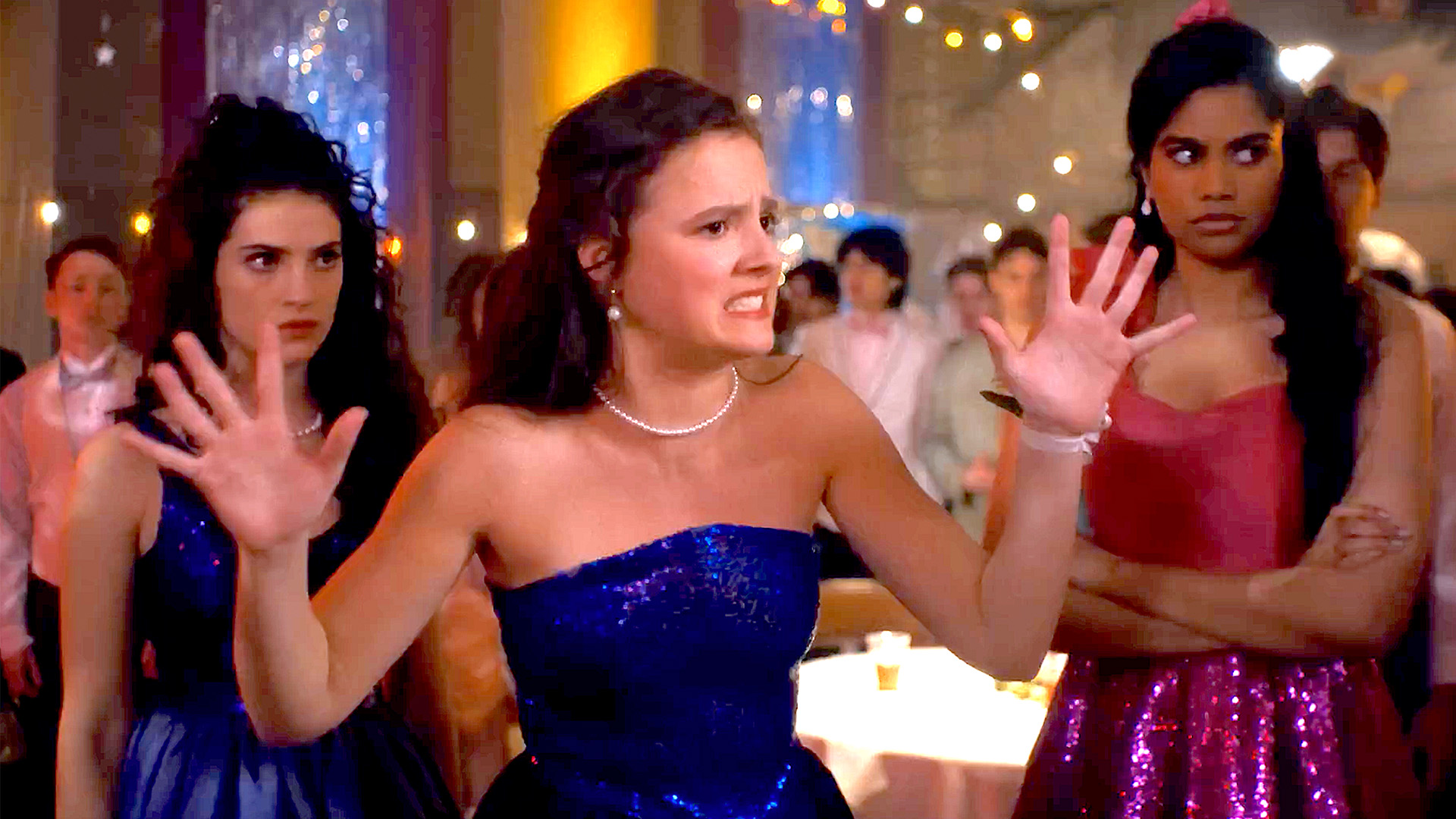 Freaky Official Trailer for Netflix's Fear Street: Prom Queen