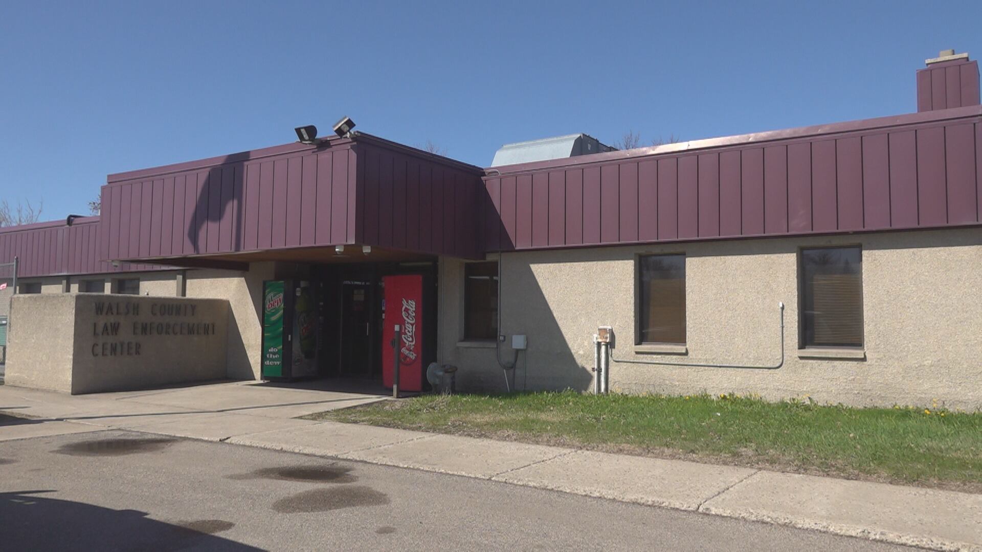 Walsh County voters to vote on a new $42 million jail