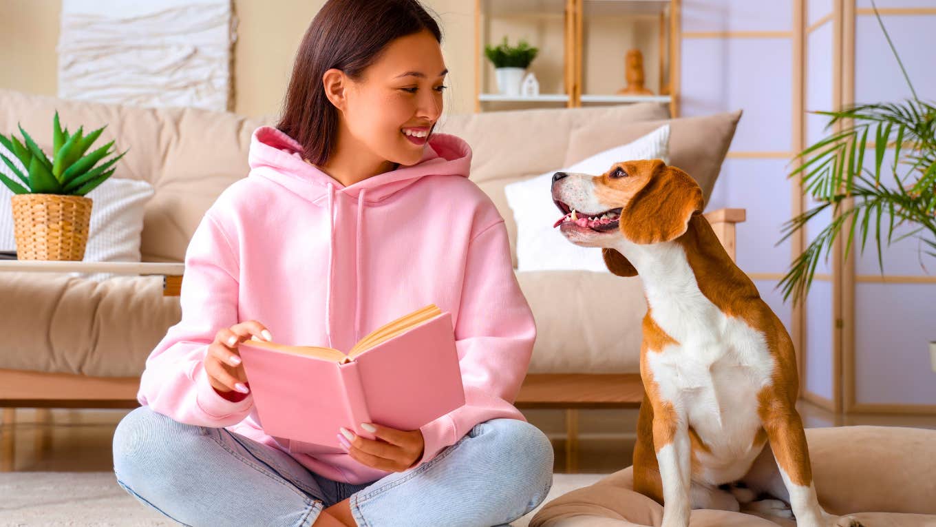 11 Oddly Cute Behaviors Of A Person Who Truly Loves Their Dog