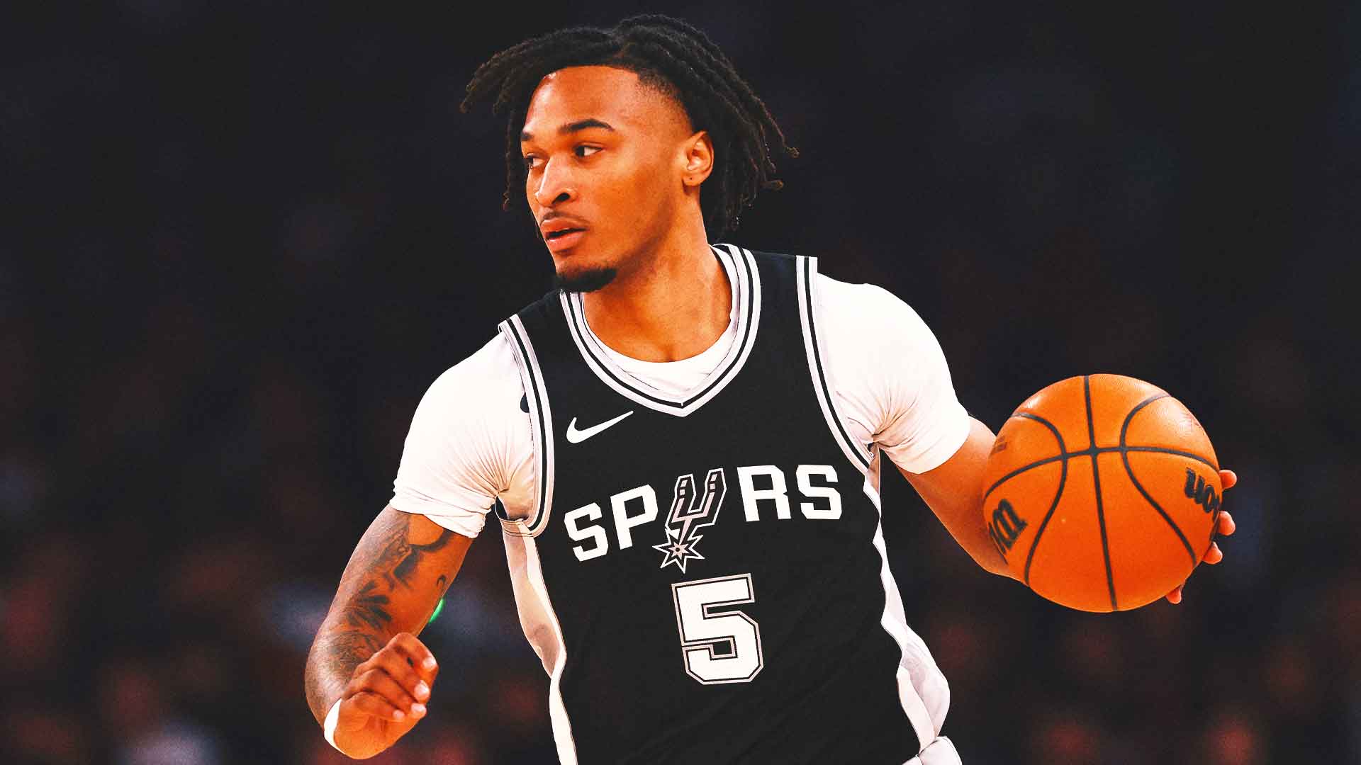 Stephon Castle wins NBA Rookie of the Year, joins Wemby as Spurs go ...