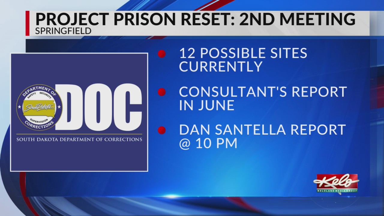 Prison groups wait to weed out possible sites