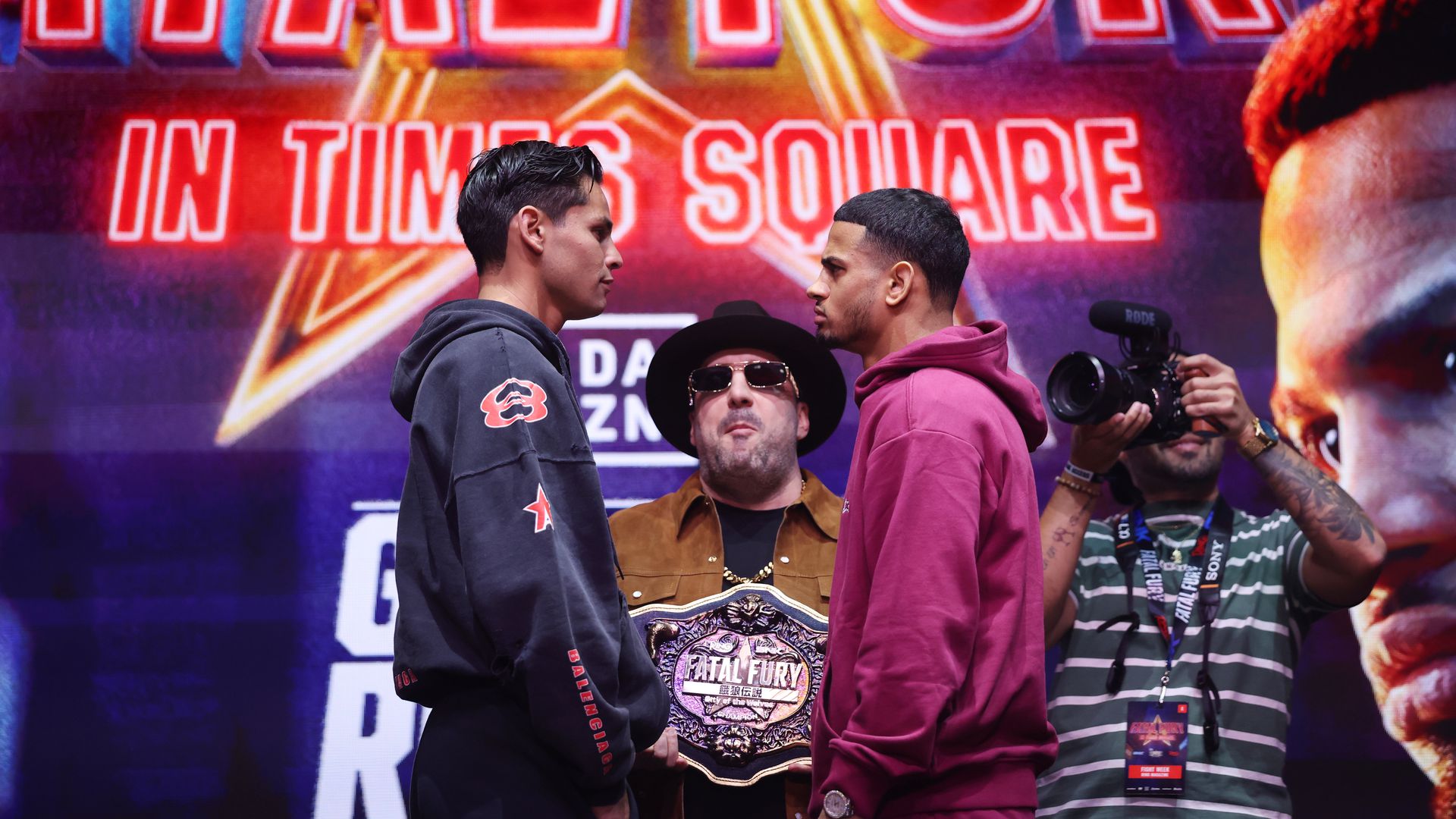 Ryan Garcia vs. Rolly Romero fight card, start time
