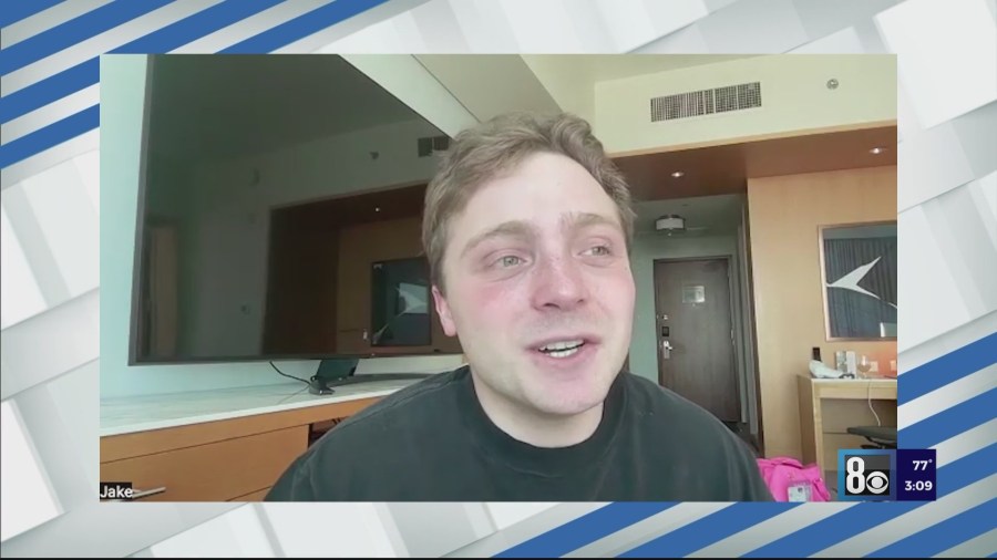 ‘Live With Jake Shane!’ Heads to Las Vegas