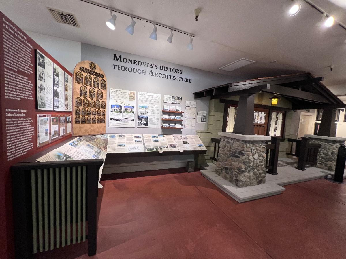 Monrovia Historical Museum to host yard sale, first look at new exhibit