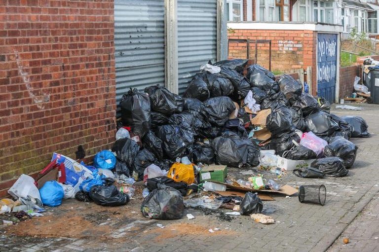 Fly-tippers will see their vehicles crushed by councils for dumping waste