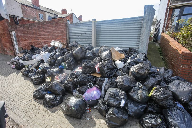 Fly-tippers will see their vehicles crushed by councils for dumping waste