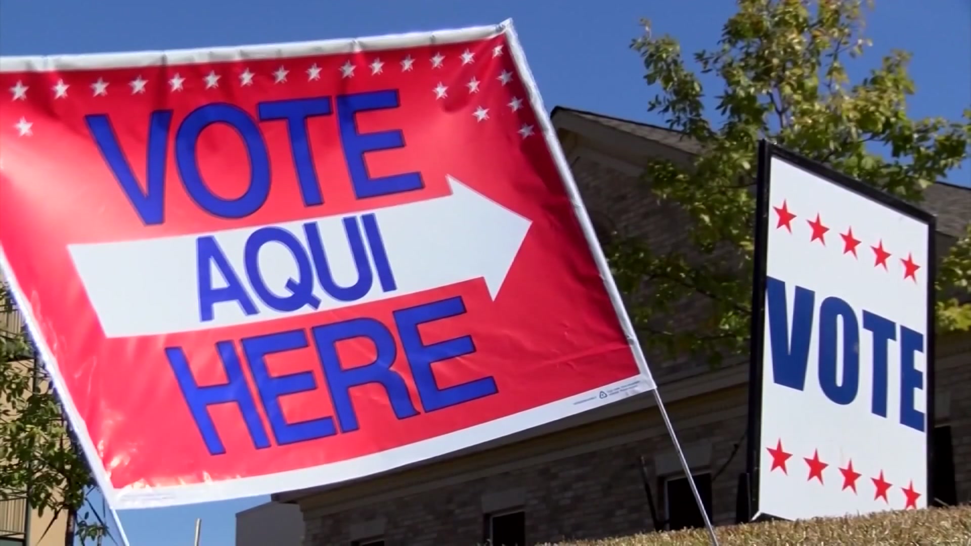 Limited Election Day voting returns to Dallas County for March primary