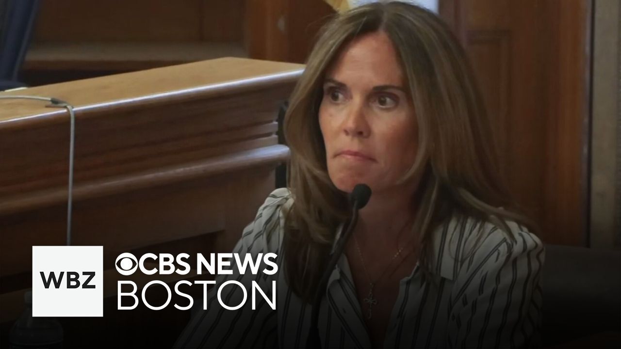 Key witness Jen McCabe testifies in Karen Read's second trial