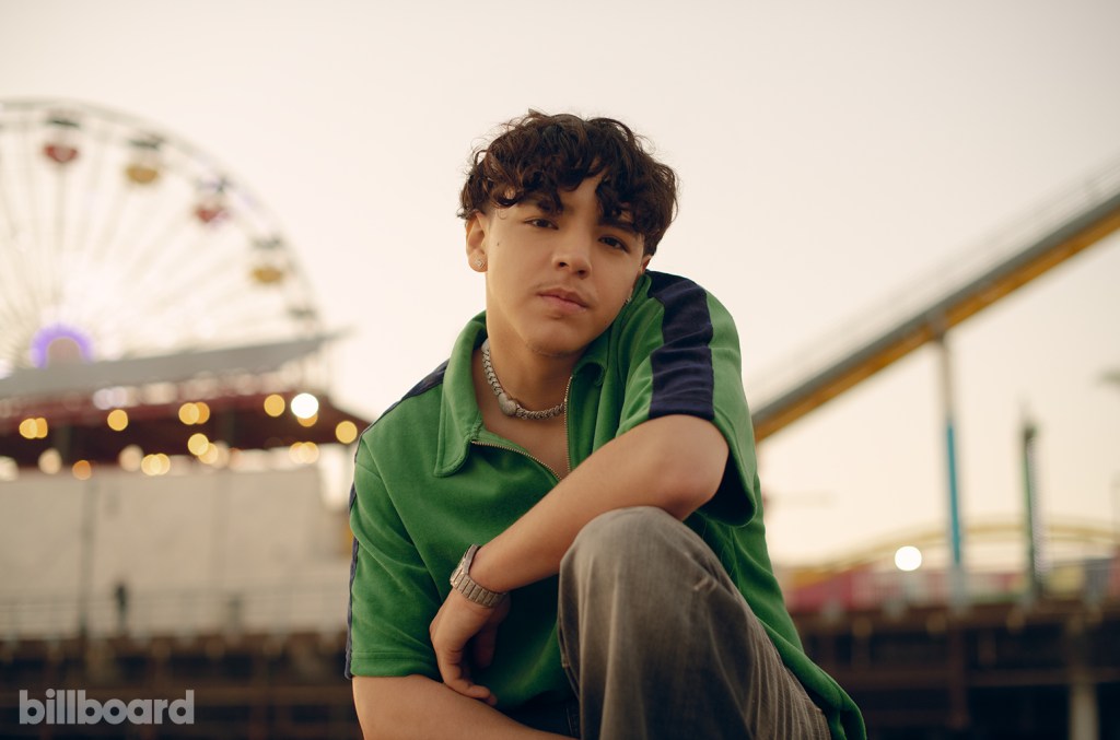 Xavi Becomes Youngest Songwriter of the Year Winner at 2025 ASCAP Latin ...