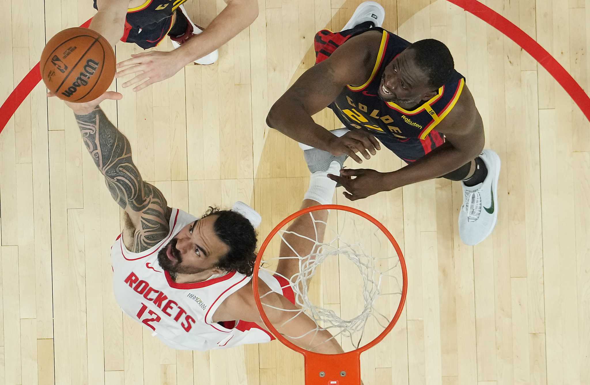 Facing playoff elimination, do the Houston Rockets change their ...