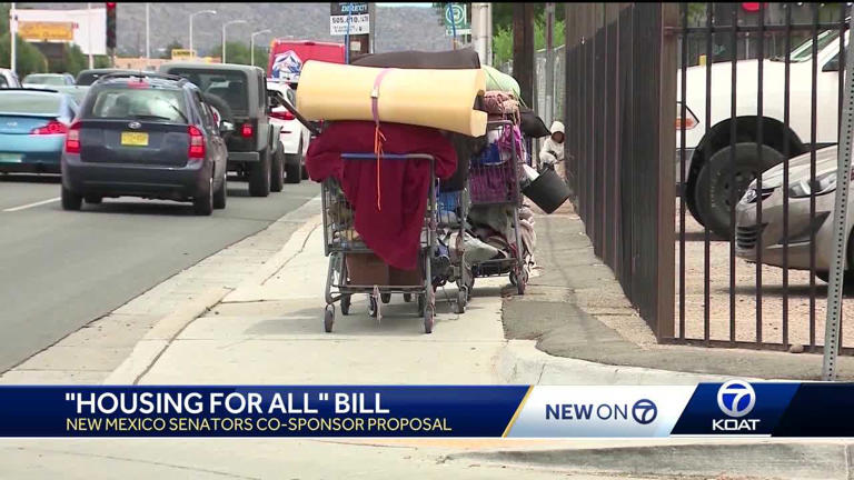 New legislation aiming to combat homelessness