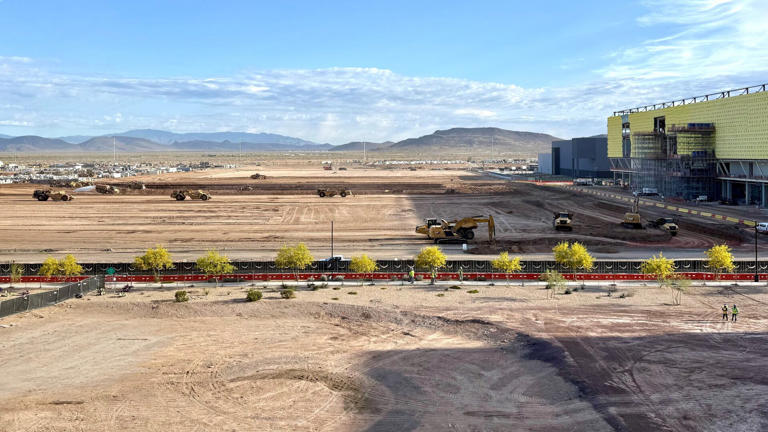 TSMC breaks ground on third facility in north Phoenix