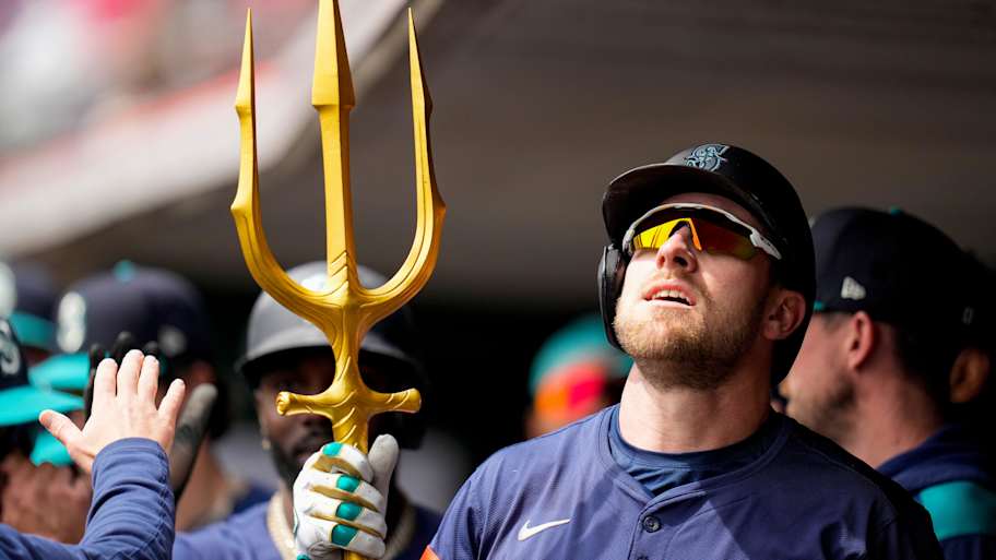 BREAKING: Seattle Mariners Slugger Luke Raley Out Against Los Angeles ...
