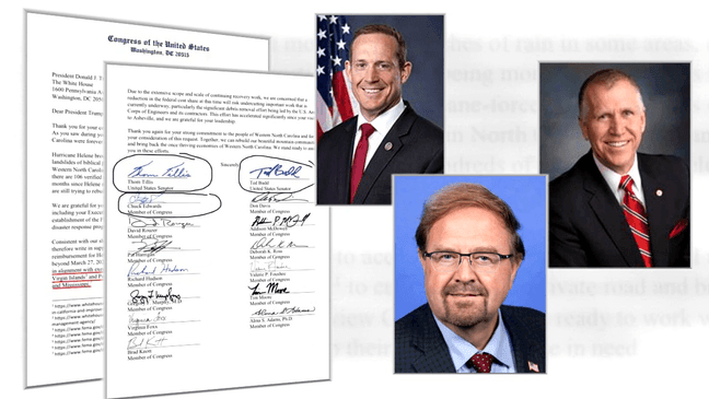 President Trump announces FEMA Review Council to reform emergency ...