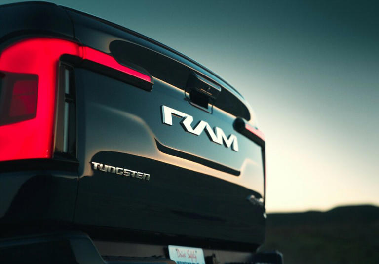 A Secret Ram EV Truck You Never Heard Of Just Sparked A Multi-Million ...
