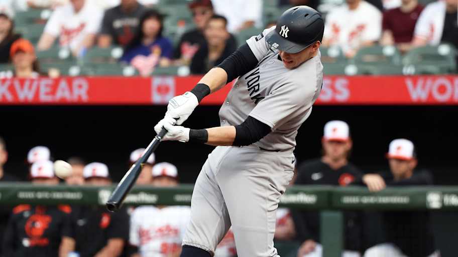 Watch: New York Yankees Sluggers Achieve Another Historic Home Run Streak