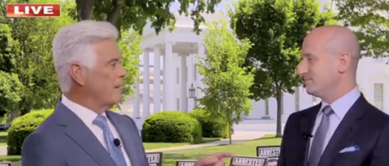 Stephen Miller Tells Fox News Host Live On-Air That Network Needs To ...