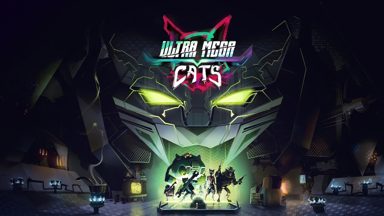 Ultra Mega Cats, annunciata la data di uscita con il nuovo trailer