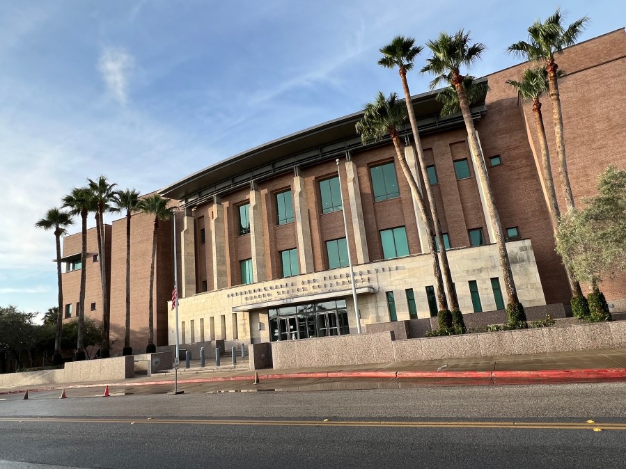 Brothers plead not guilty in Arroyo Terminals case