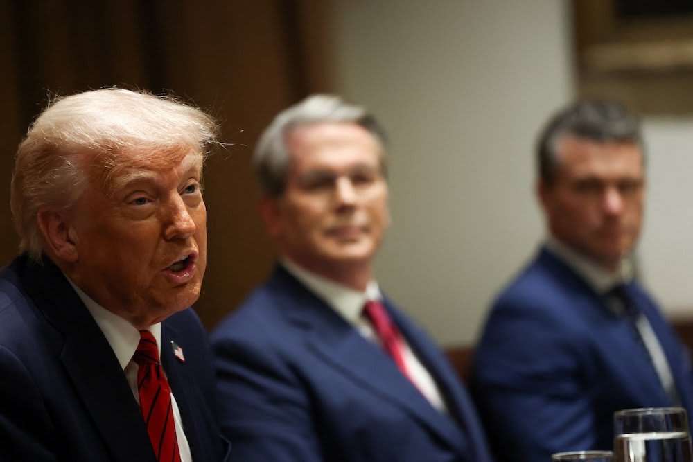 'Is anyone working on this?' Economist mocks Trump official's 'empty ...