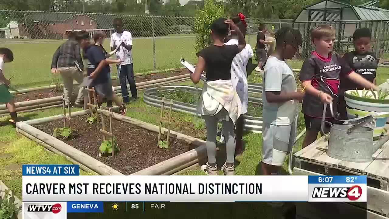 Carver School for Math, Science and Technology receives national ...
