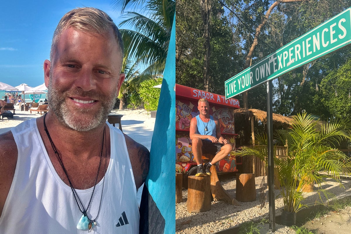 Holidaymaker shares hack that has taken him across the globe: ‘I basically travel the world for ...