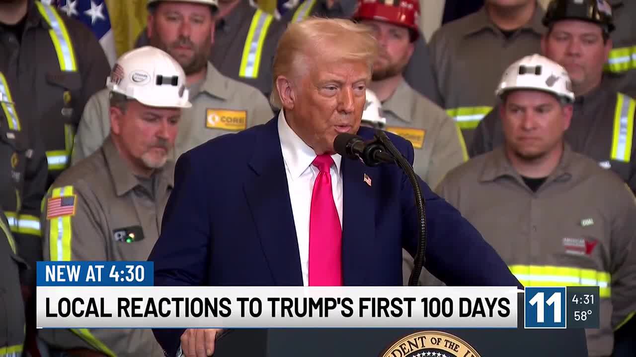 Colorado Lawmakers react to President Trump’s first 100 days in office