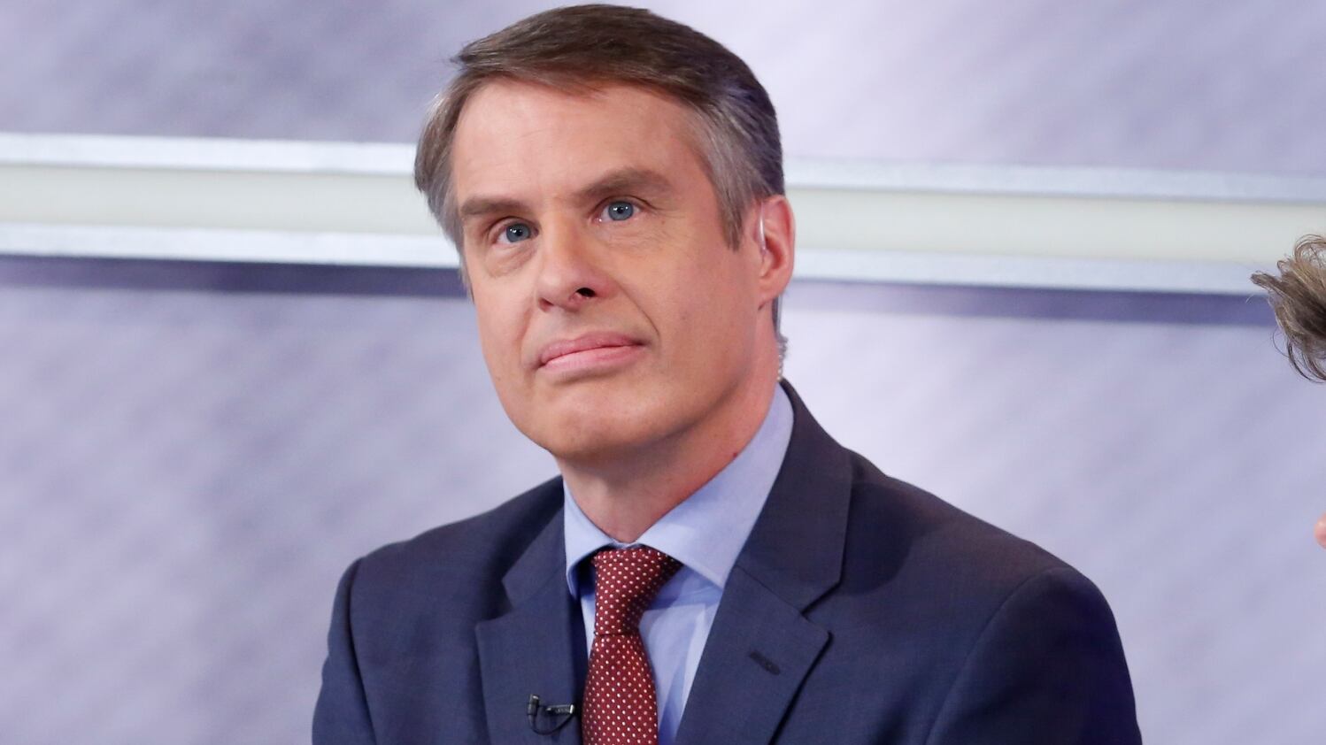 Who Is Terry Moran, the ABC News Star Who Nabbed an Interview With Trump?