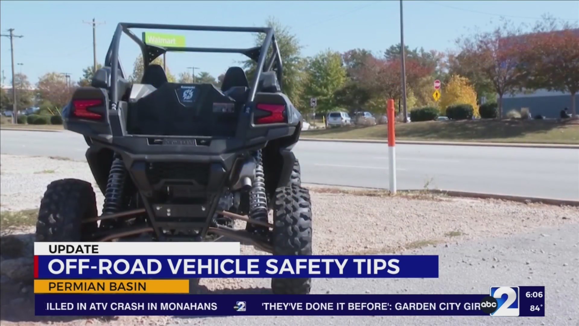 Off-Road Vehicle Safety Tips